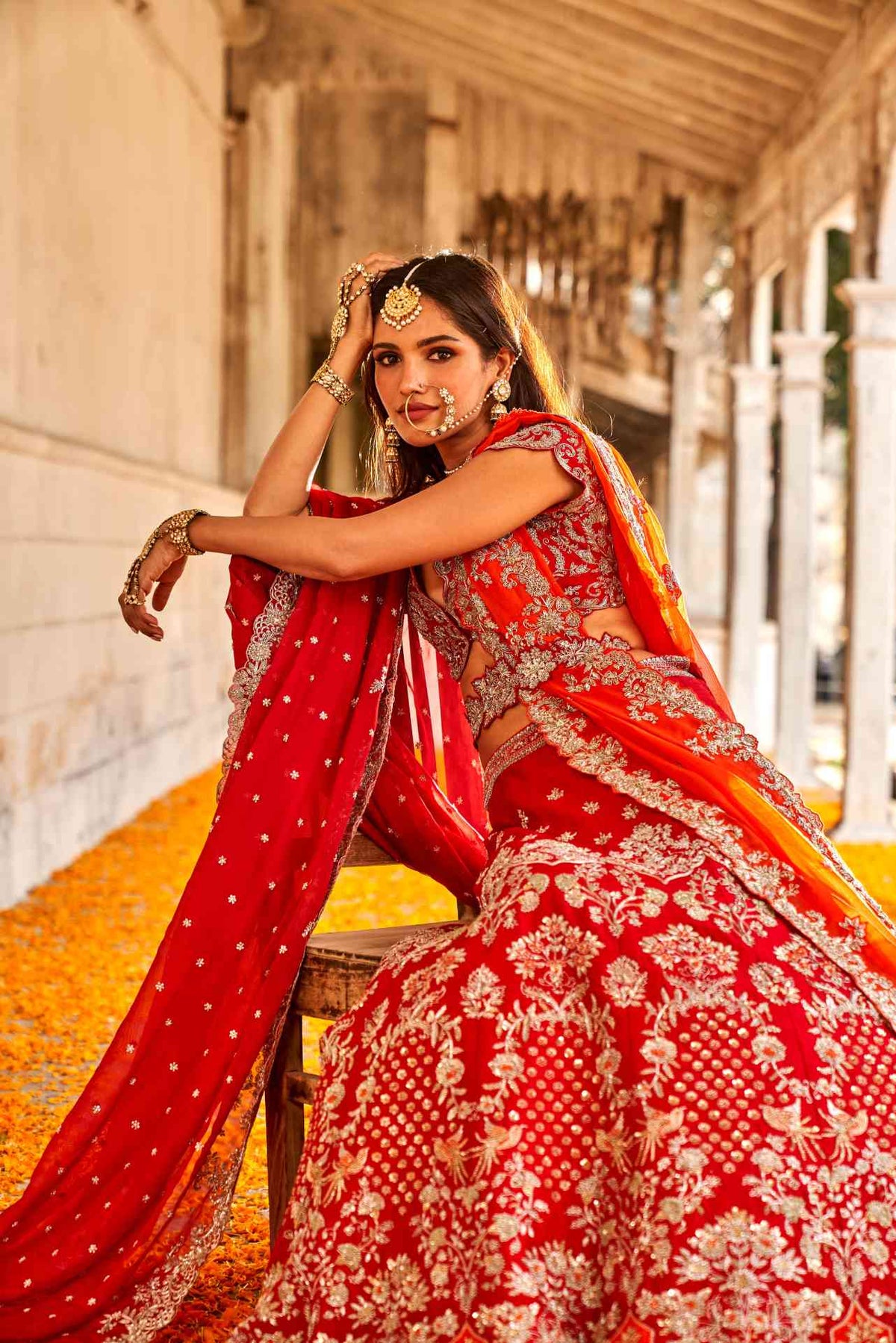 Make a Statement: Jayanti Reddy’s Latest Designer Lehenga for Indian W ...