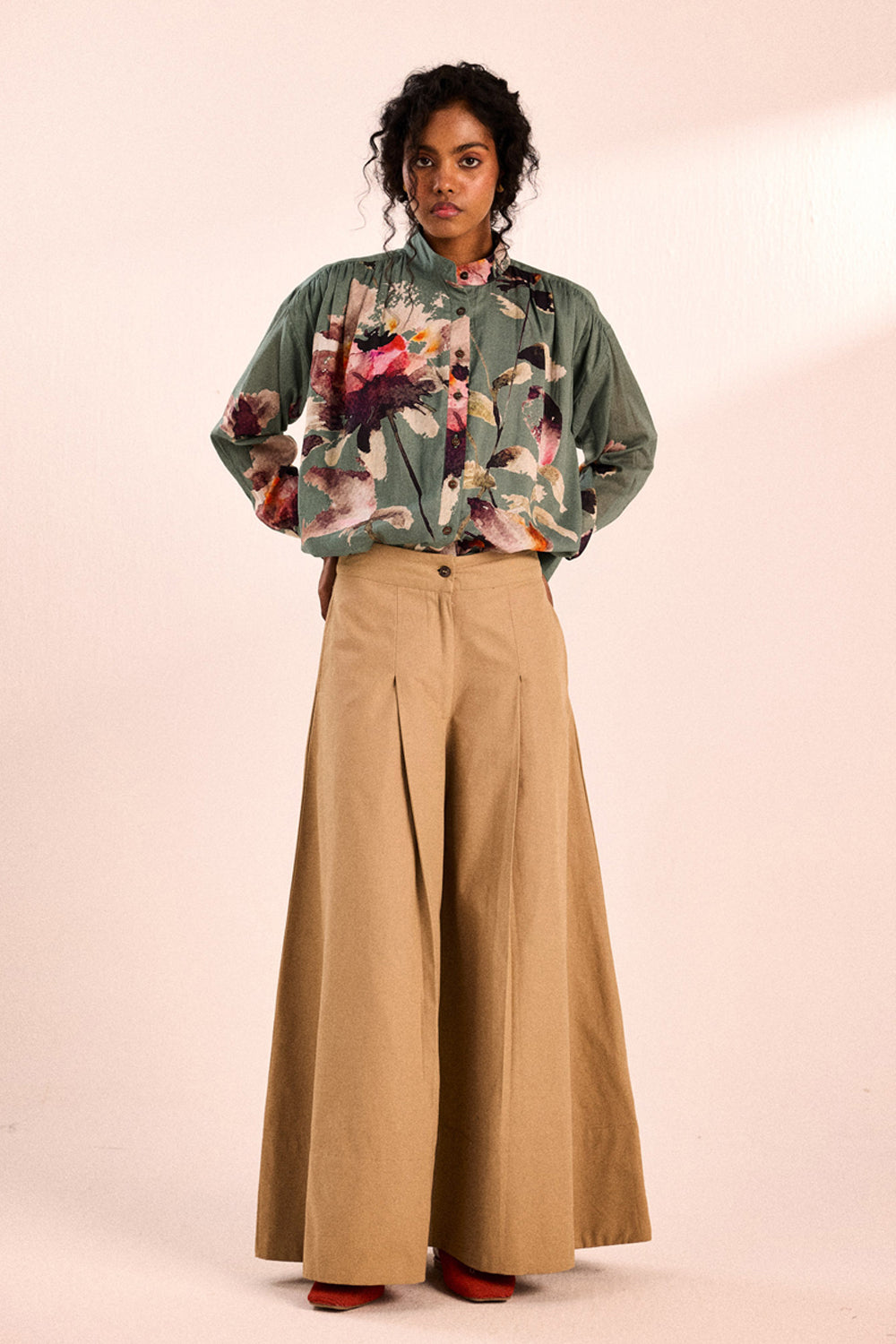 Morning Coffee Pants – Bombaim