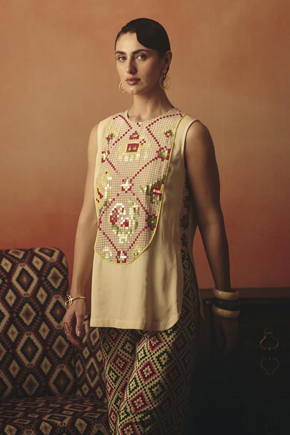 Tota Maina Co-ord Set – Bombaim